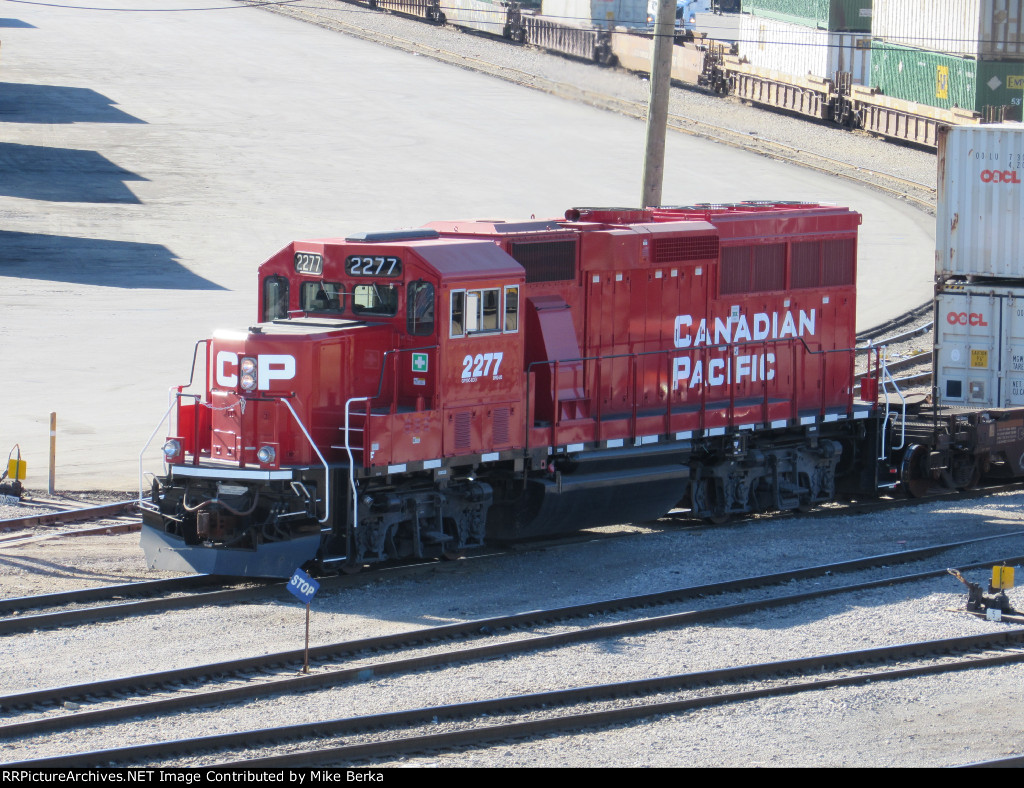Canadian Pacific